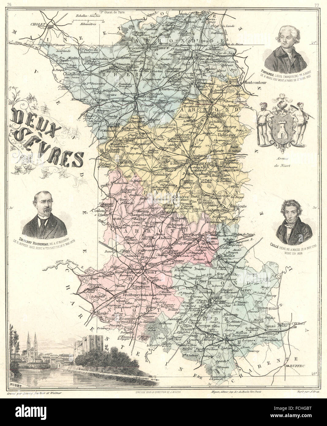 Sevres map hi-res stock photography and images - Alamy