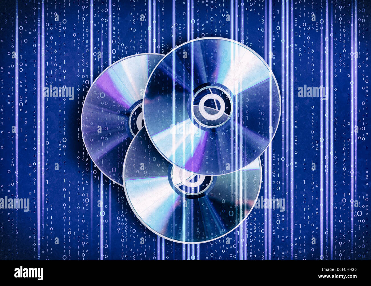 Binary file image hi-res stock photography and images - Alamy