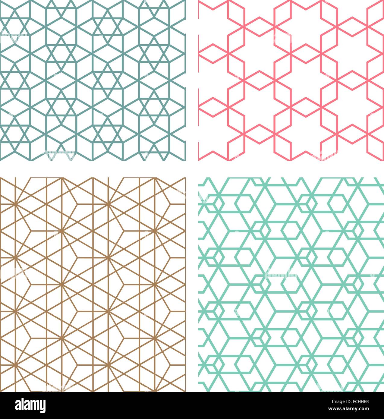 Japanese style shapes Stock Vector Images - Alamy