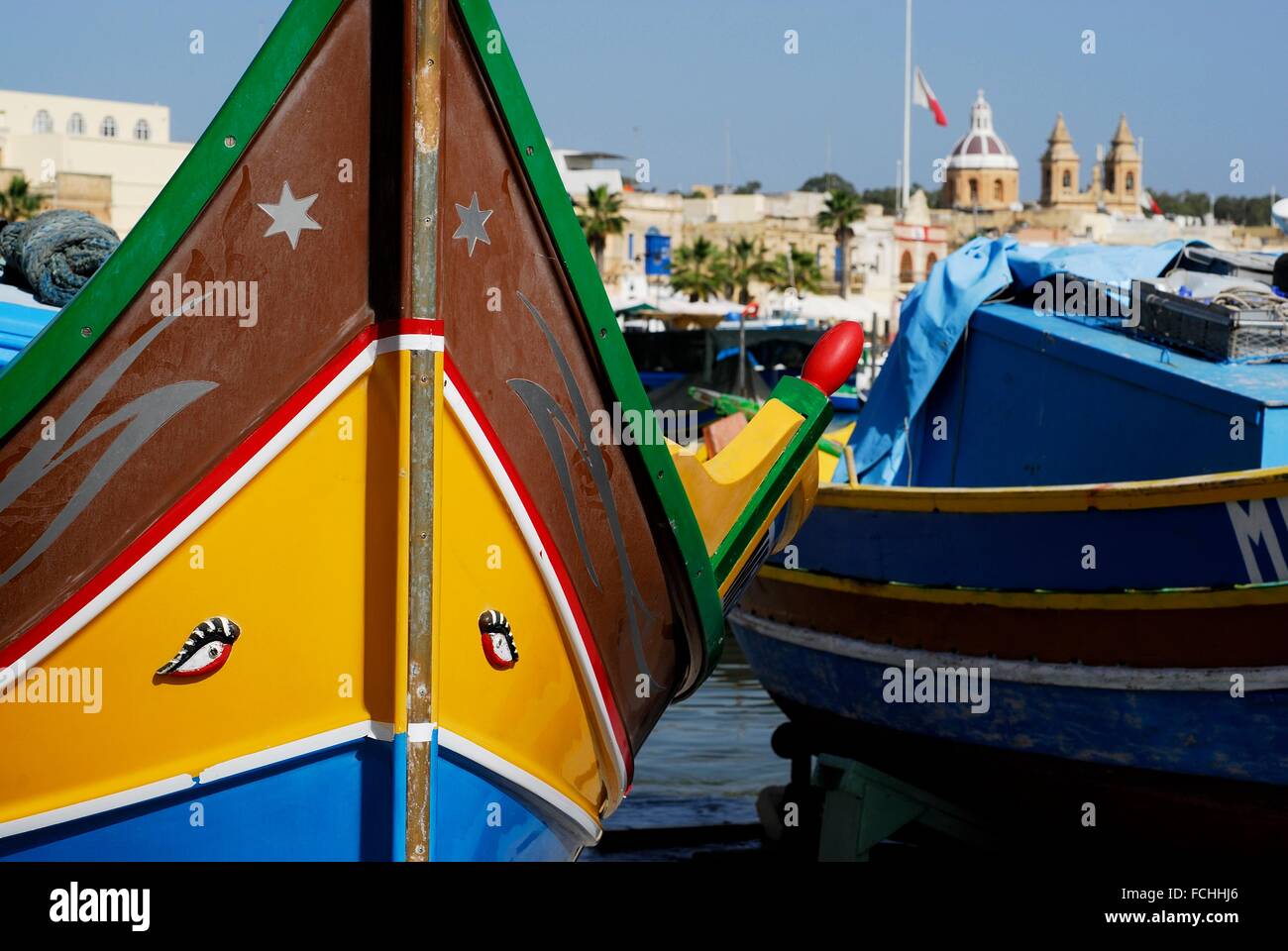 Good luck malta osiris hi-res stock photography and images - Alamy