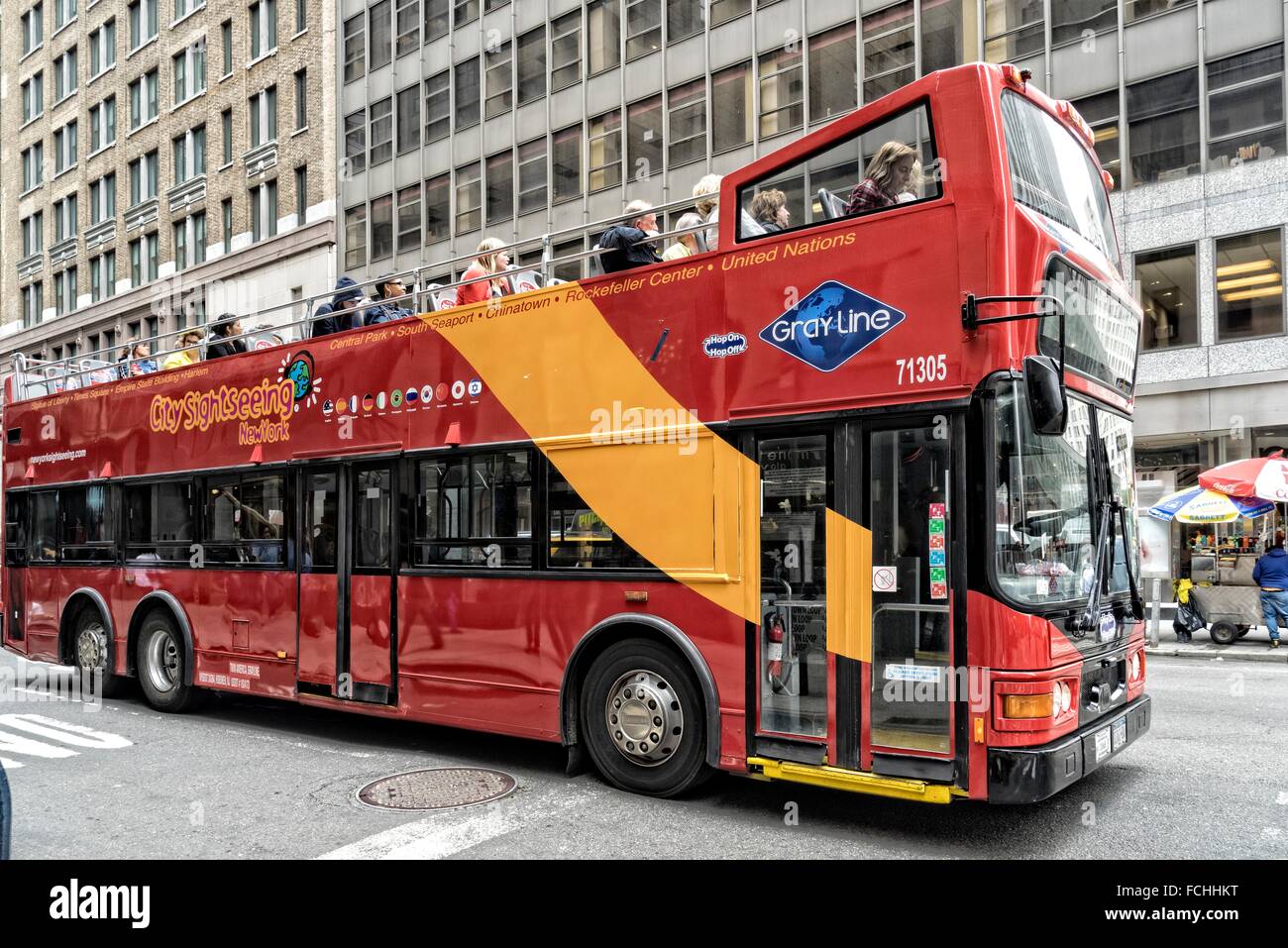 Bus full of people hi-res stock photography and images - Alamy