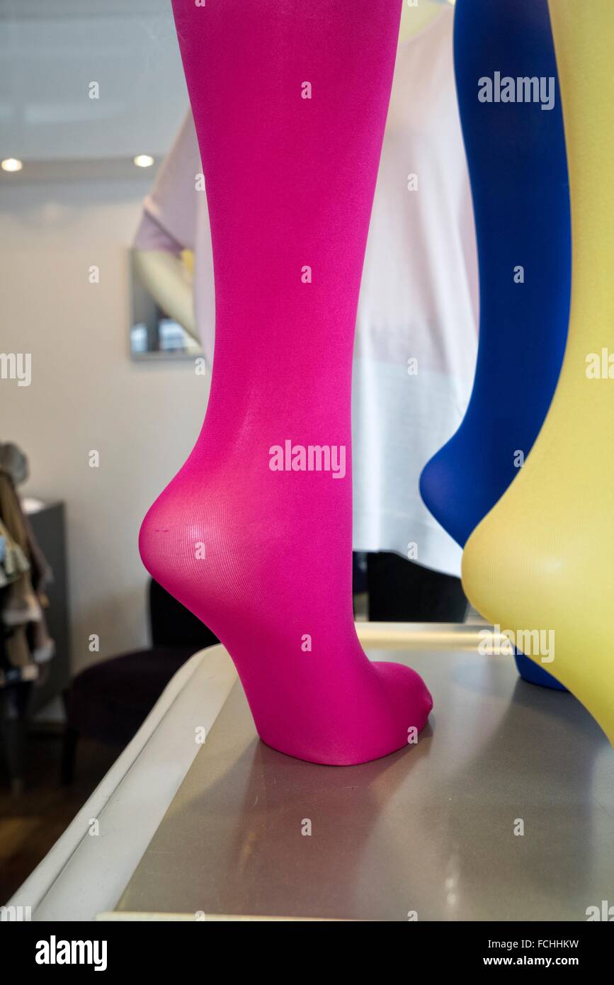 Ladies Colored Tights