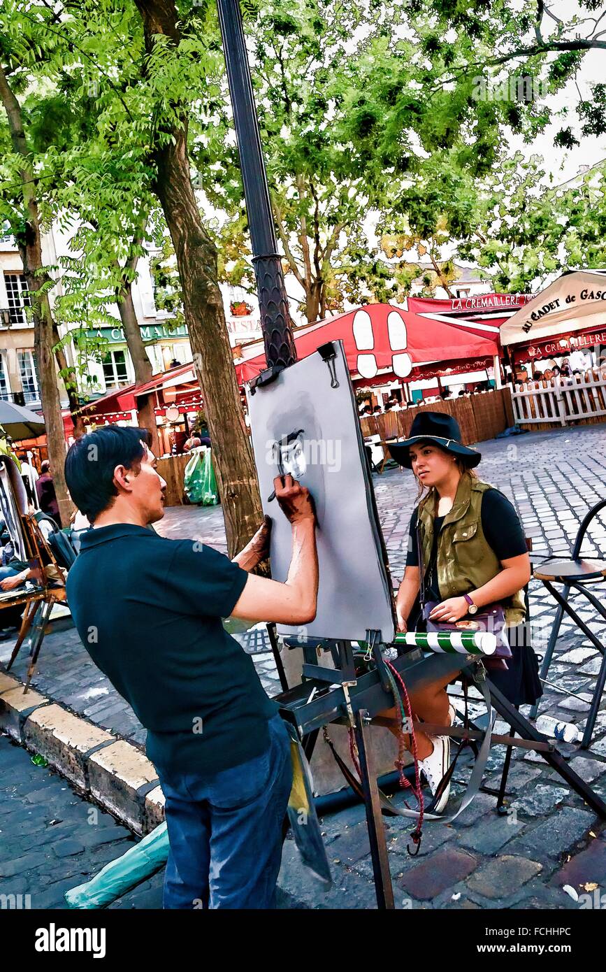 Outdoor art hi-res stock photography and images - Alamy