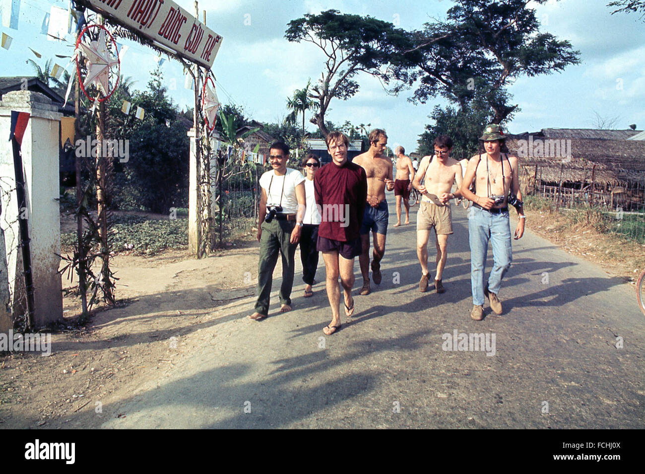 Coconut Monk Vietnam High Resolution Stock Photography and Images - Alamy