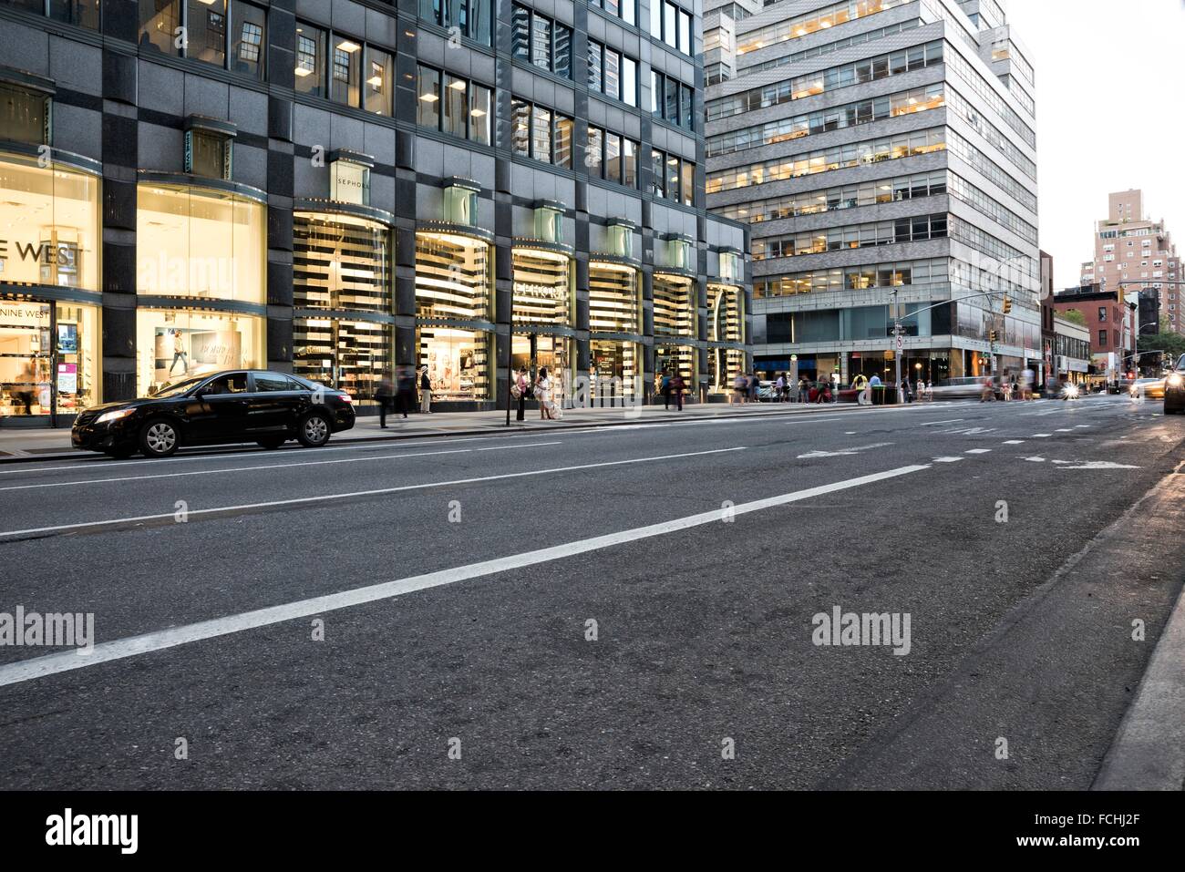 Lexington avenue 59th hi-res stock photography and images - Alamy