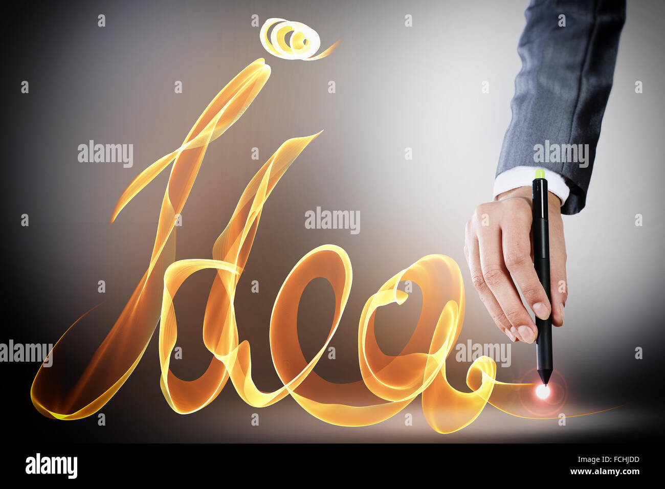 Electronic loops hi-res stock photography and images - Alamy