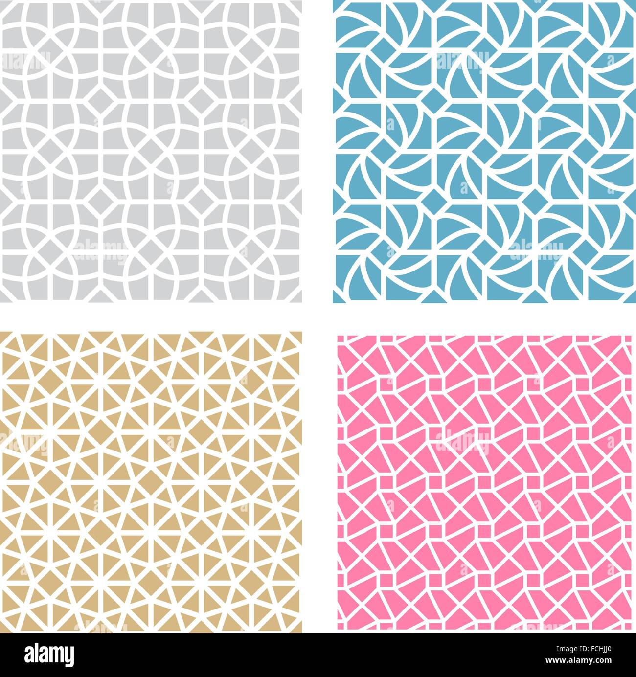 Pathway pavement Stock Vector Images - Alamy