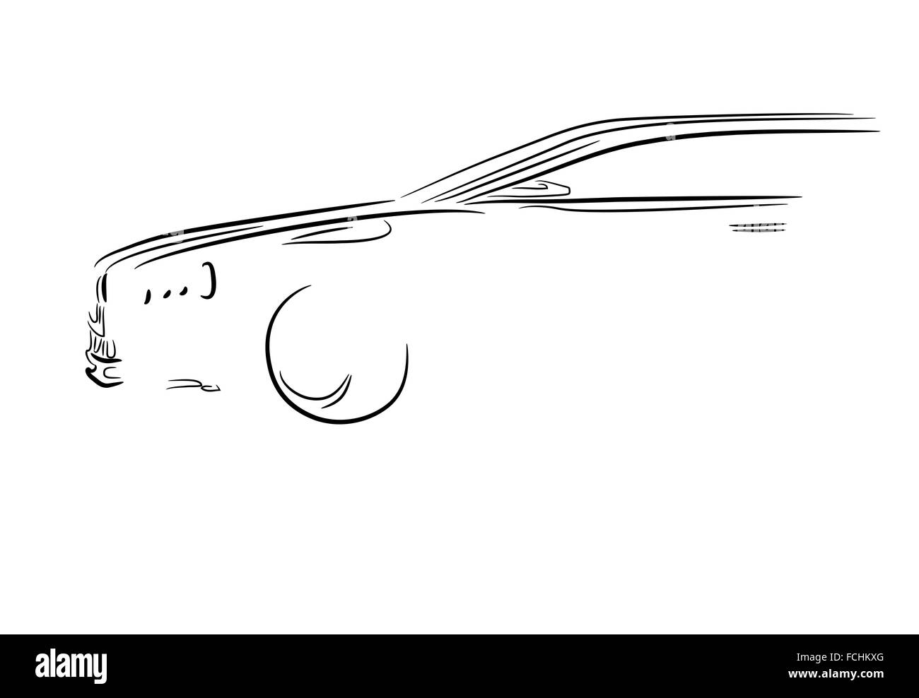 Car exterior hi-res stock photography and images - Alamy