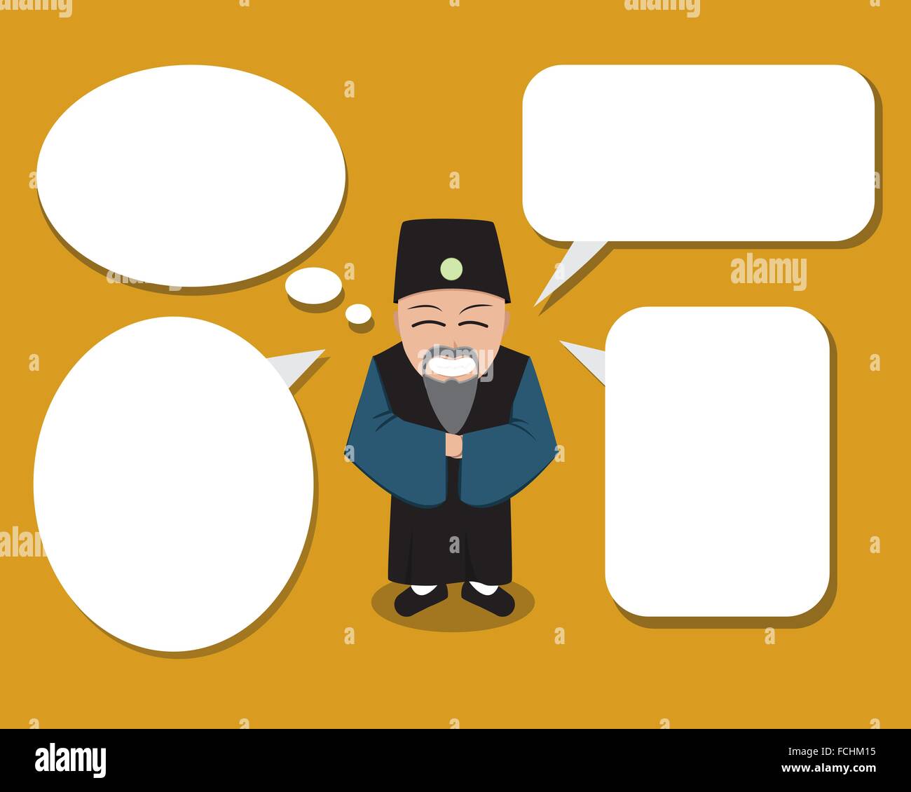 Old traditional shop in Stock Vector Images - Alamy