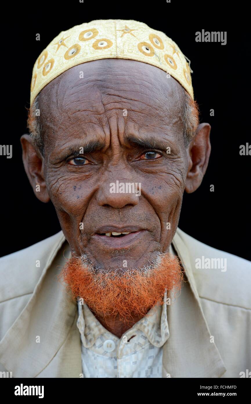 Afar tribe man danakil hi-res stock photography and images - Alamy