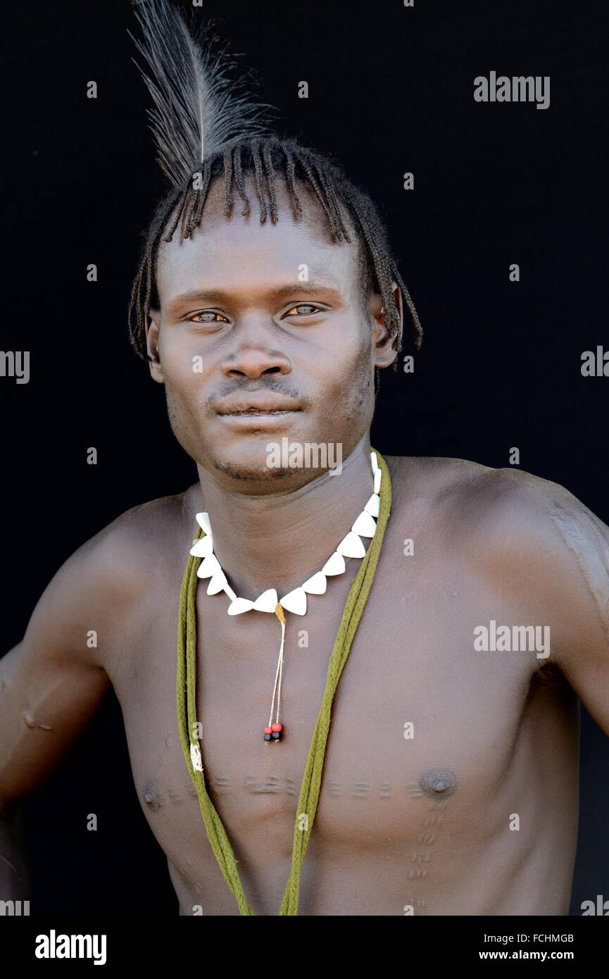 Aboriginal tribe hi-res stock photography and images - Alamy