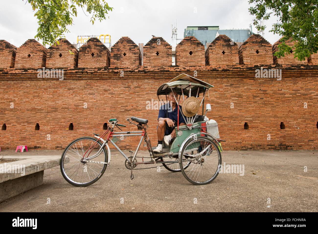 Pae Gate Chiang Mai High Resolution Stock Photography and Images - Alamy