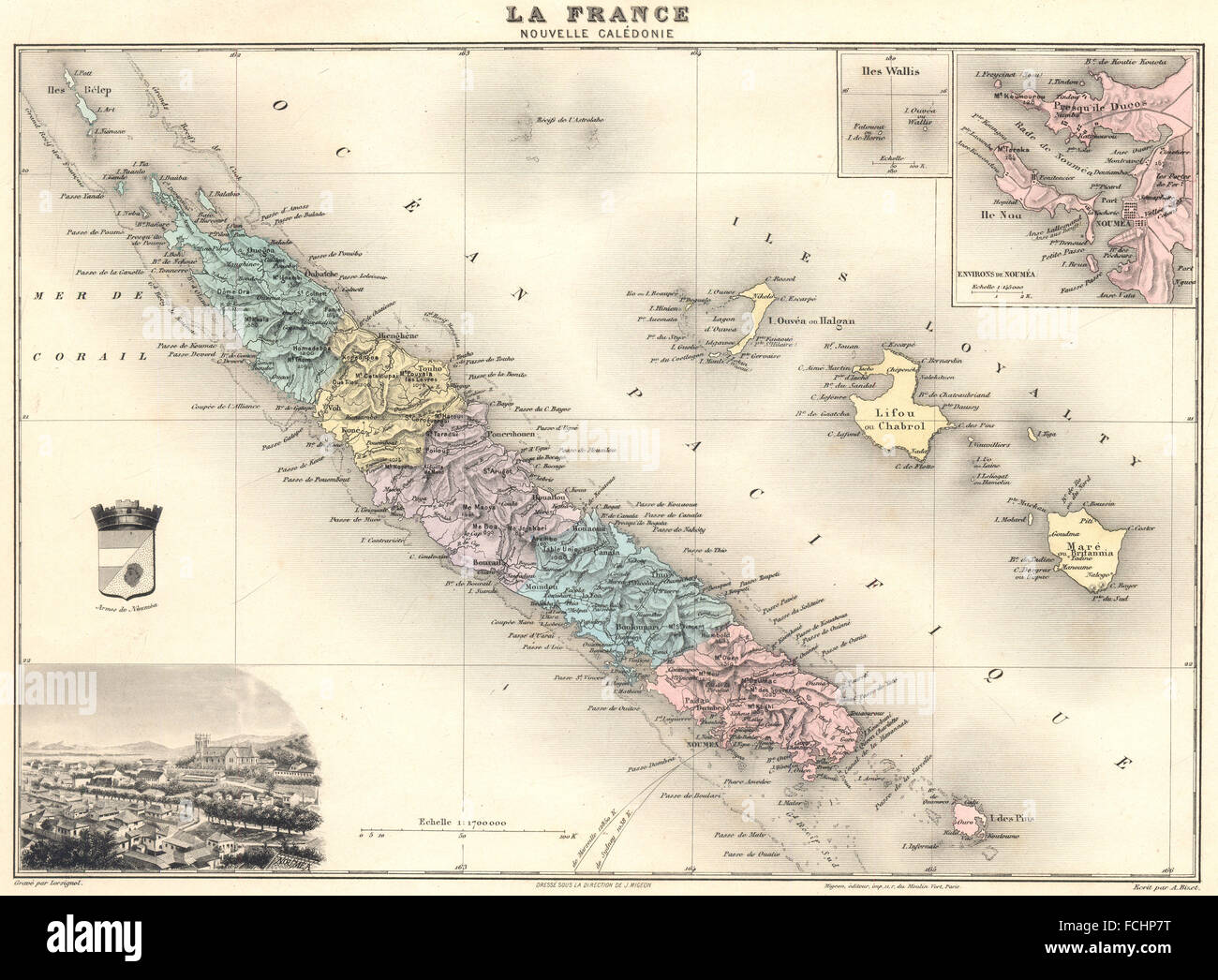Nouvelle Caledonie Stock Photos & Nouvelle Caledonie Stock Images - Alamy
