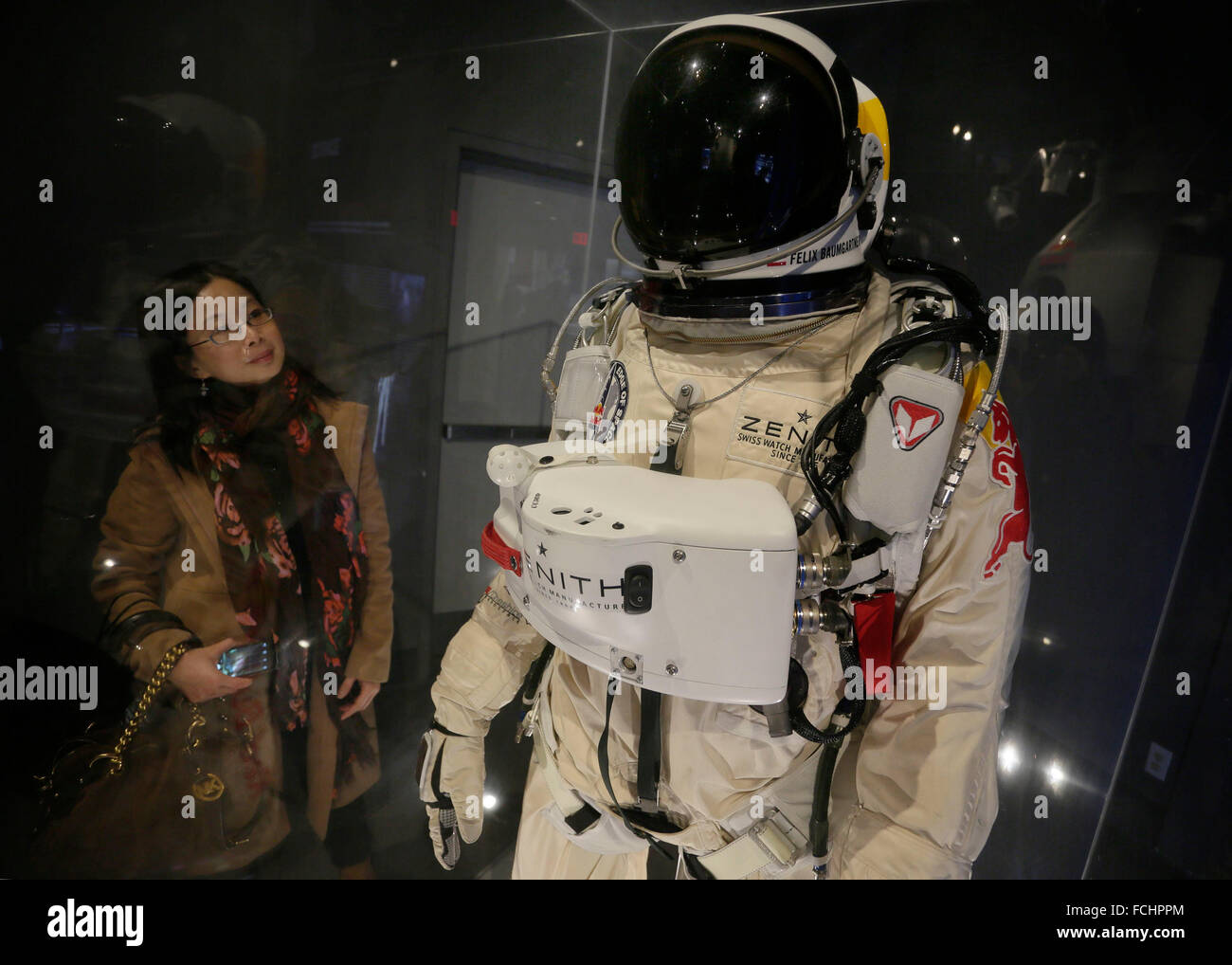 Red Bull Space Jump Hd