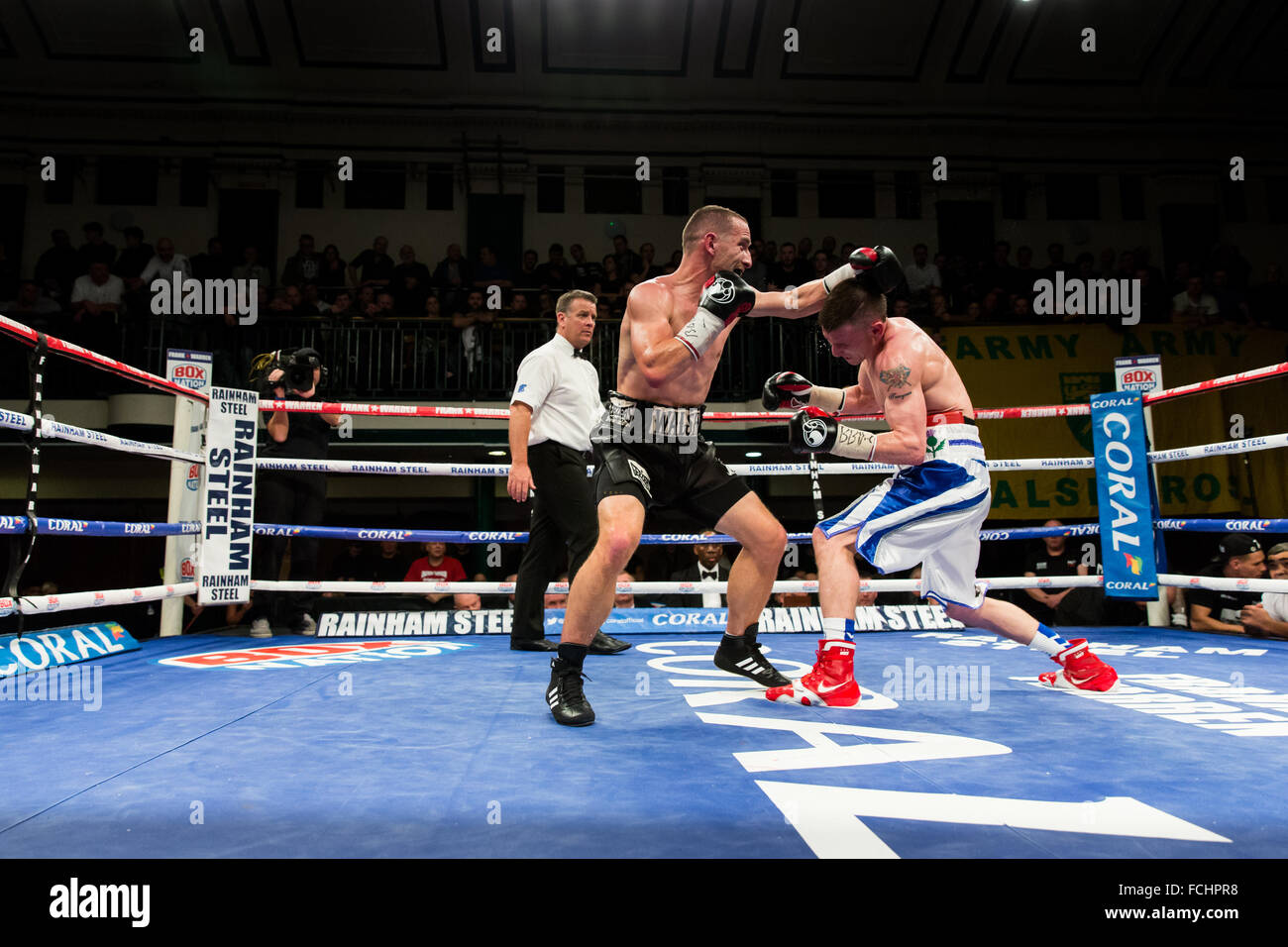 British Featherweight Champion Stock Photos & British Featherweight ...