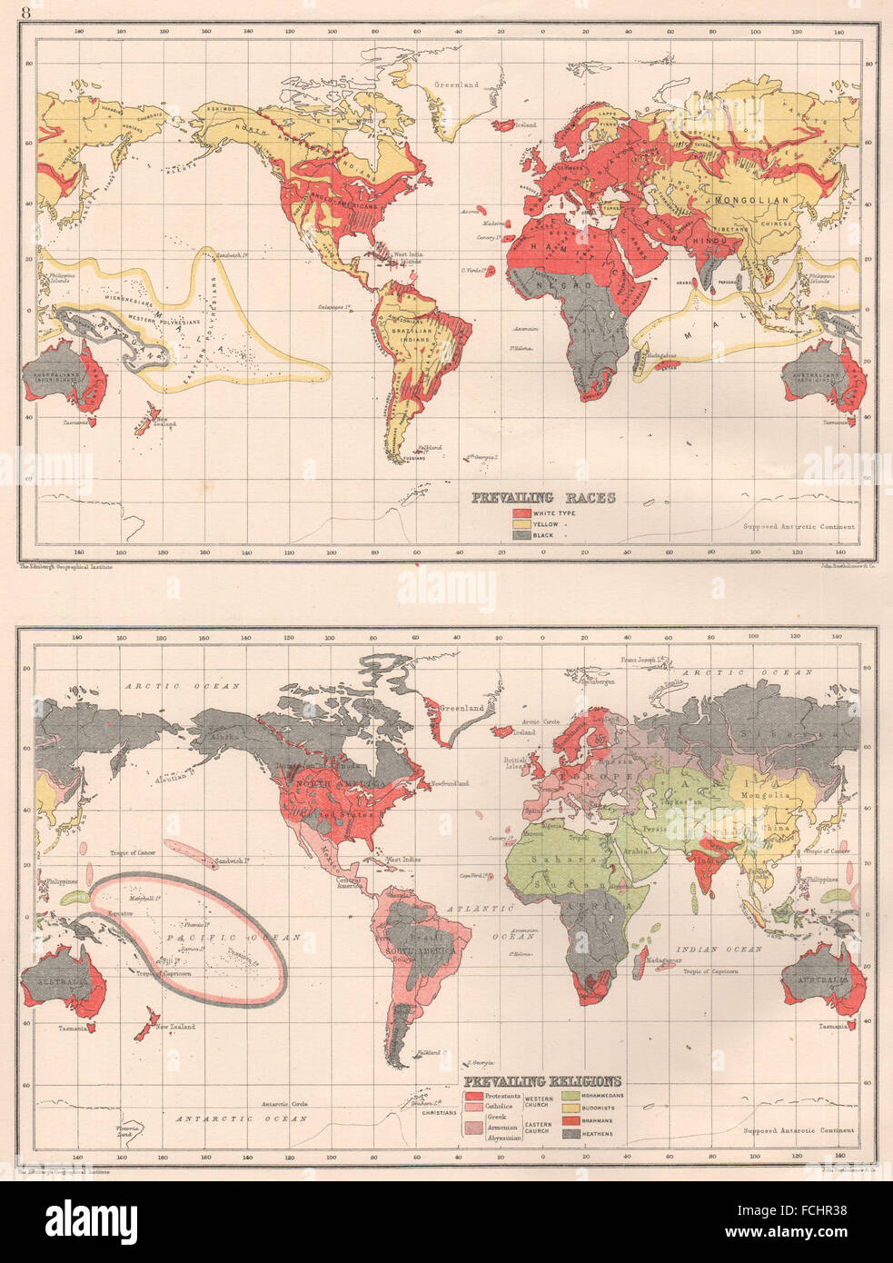 Buddhist world map hi-res stock photography and images - Alamy