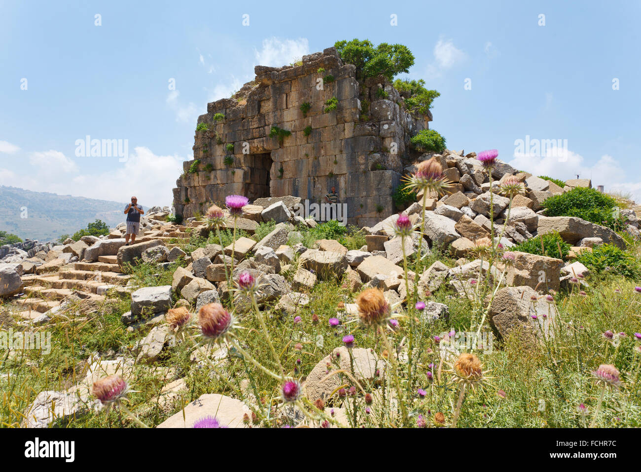 Faraya lebanon hi-res stock photography and images - Alamy