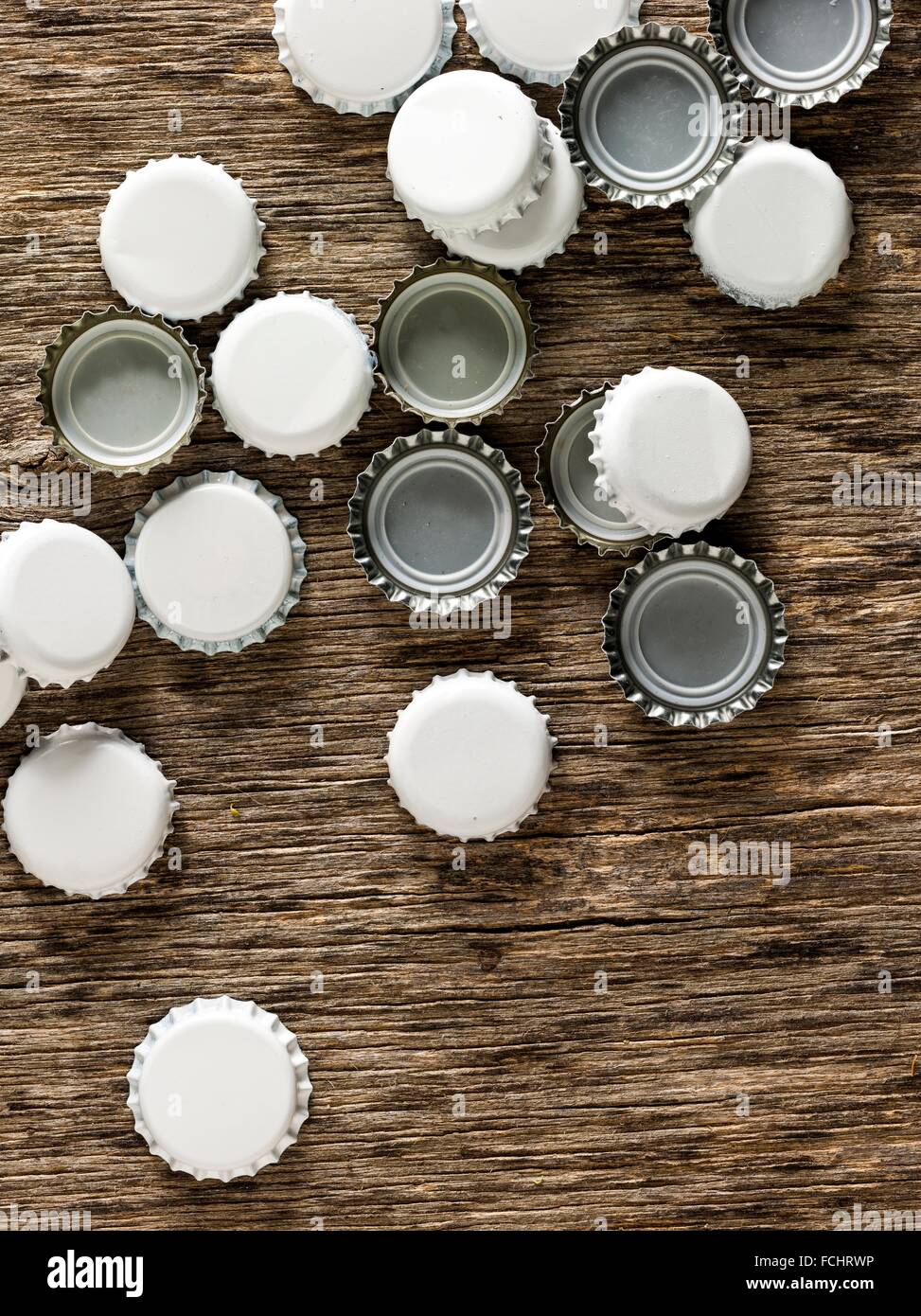 Soda bottle caps hi-res stock photography and images - Alamy