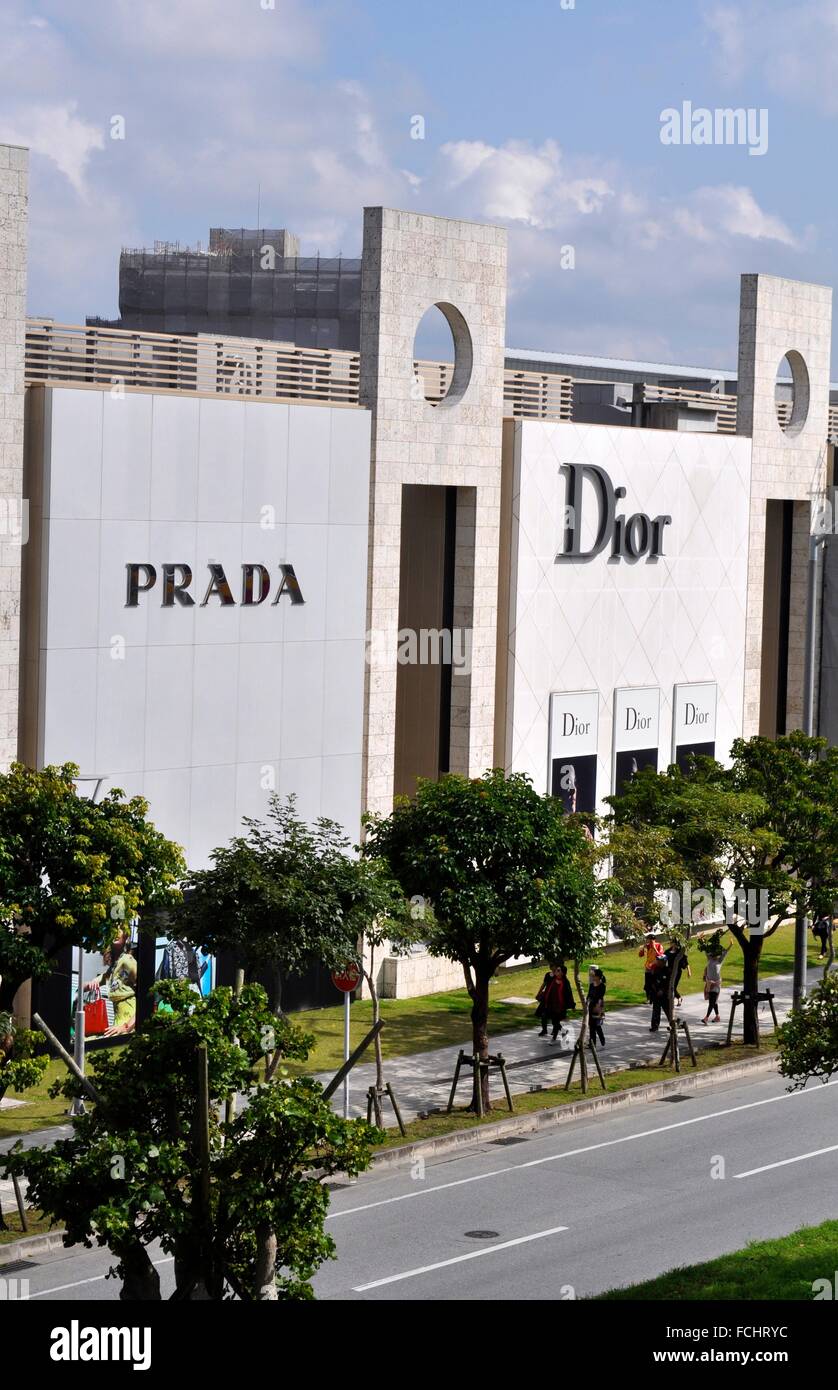 Dfs High Resolution Stock Photography and Images - Alamy