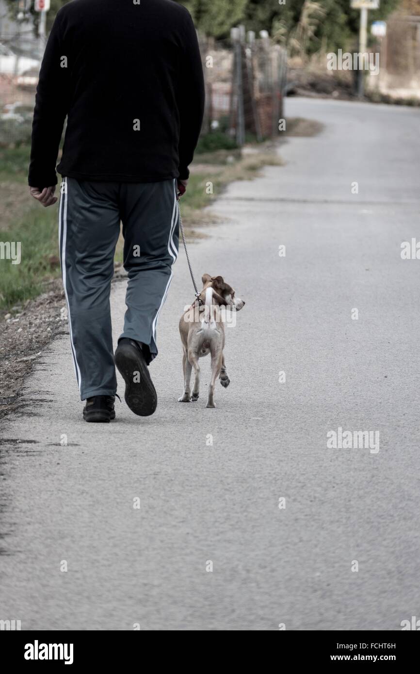 Small man silhouette hi-res stock photography and images - Alamy