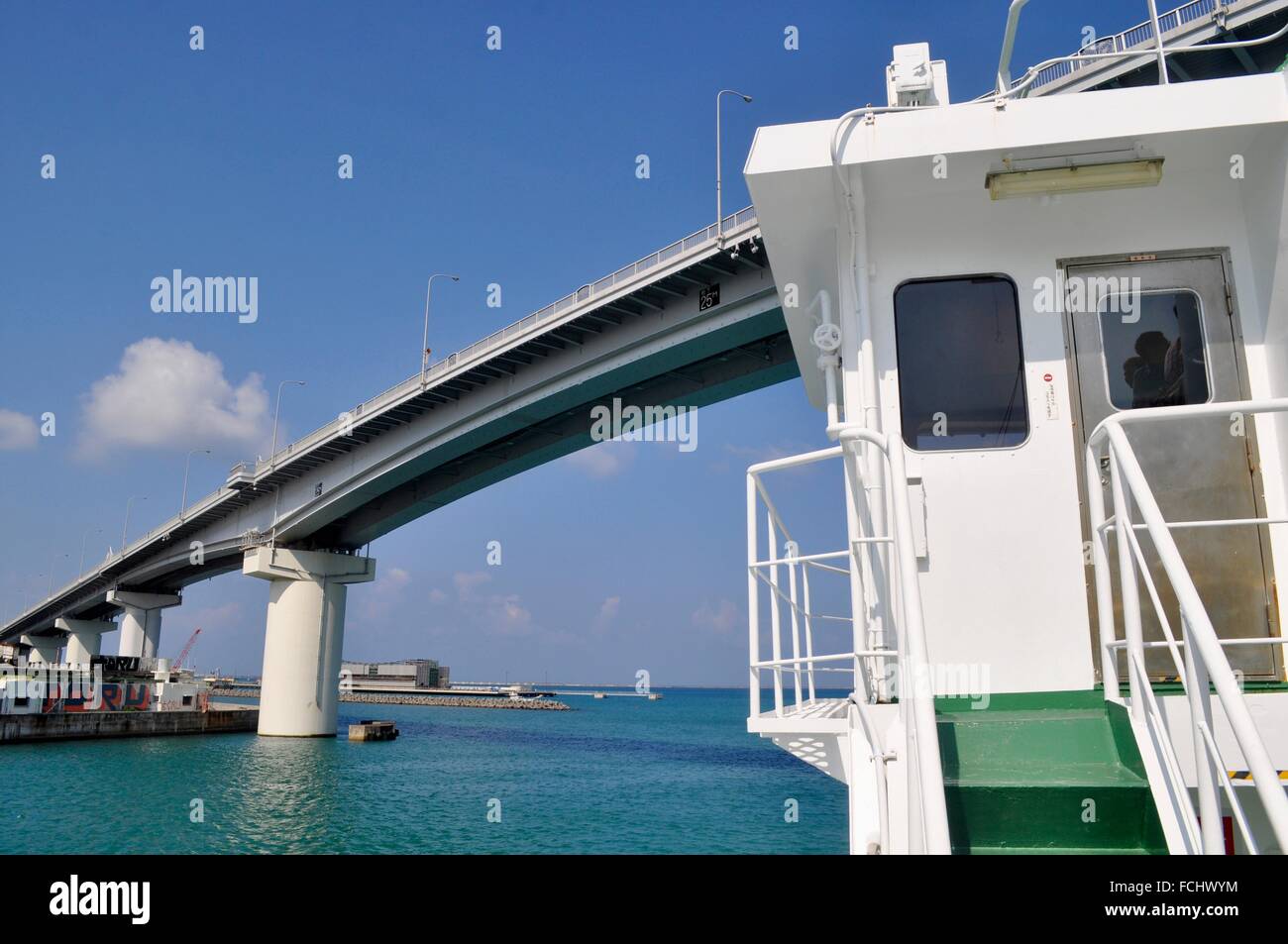 Tomari port naha hi-res stock photography and images - Alamy