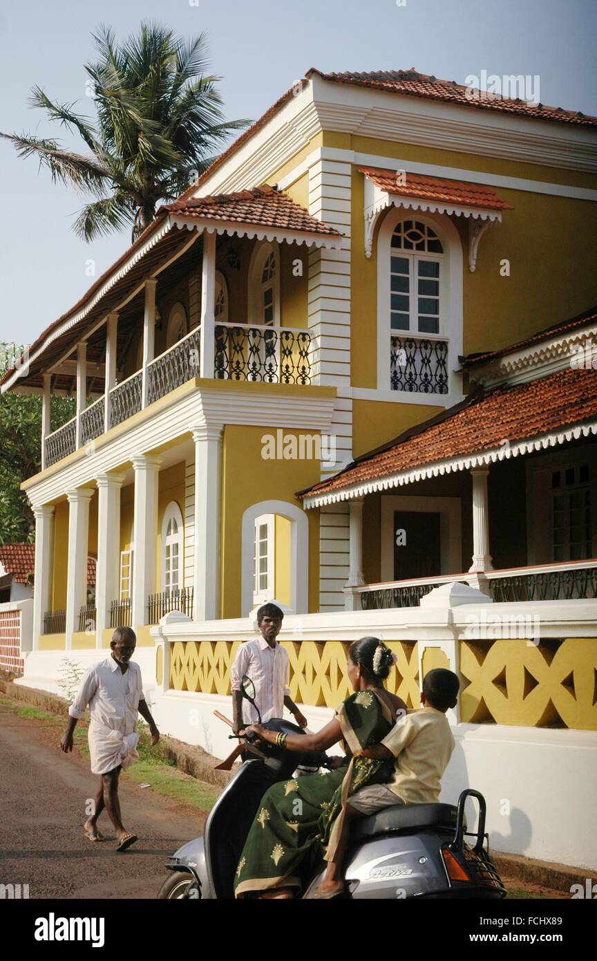 Divar Island Goa High Resolution Stock Photography and Images - Alamy