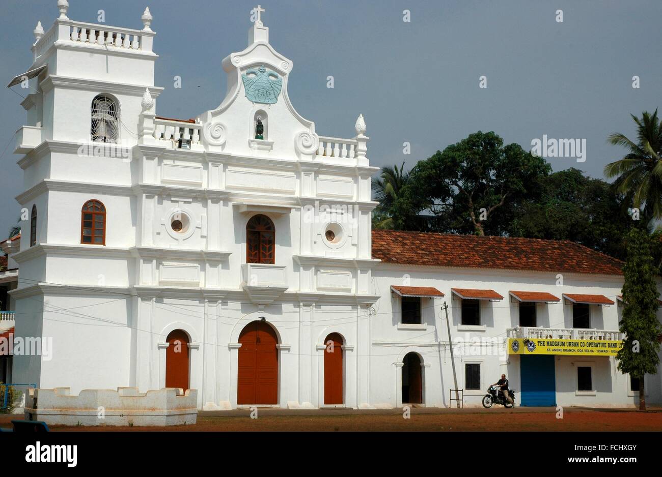 Church colonial period hi-res stock photography and images - Alamy