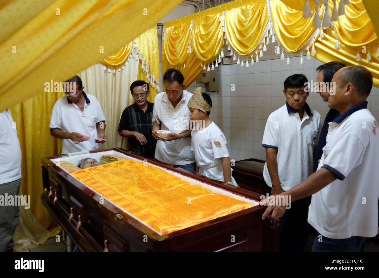 Rice cemetery hi-res stock photography and images - Alamy