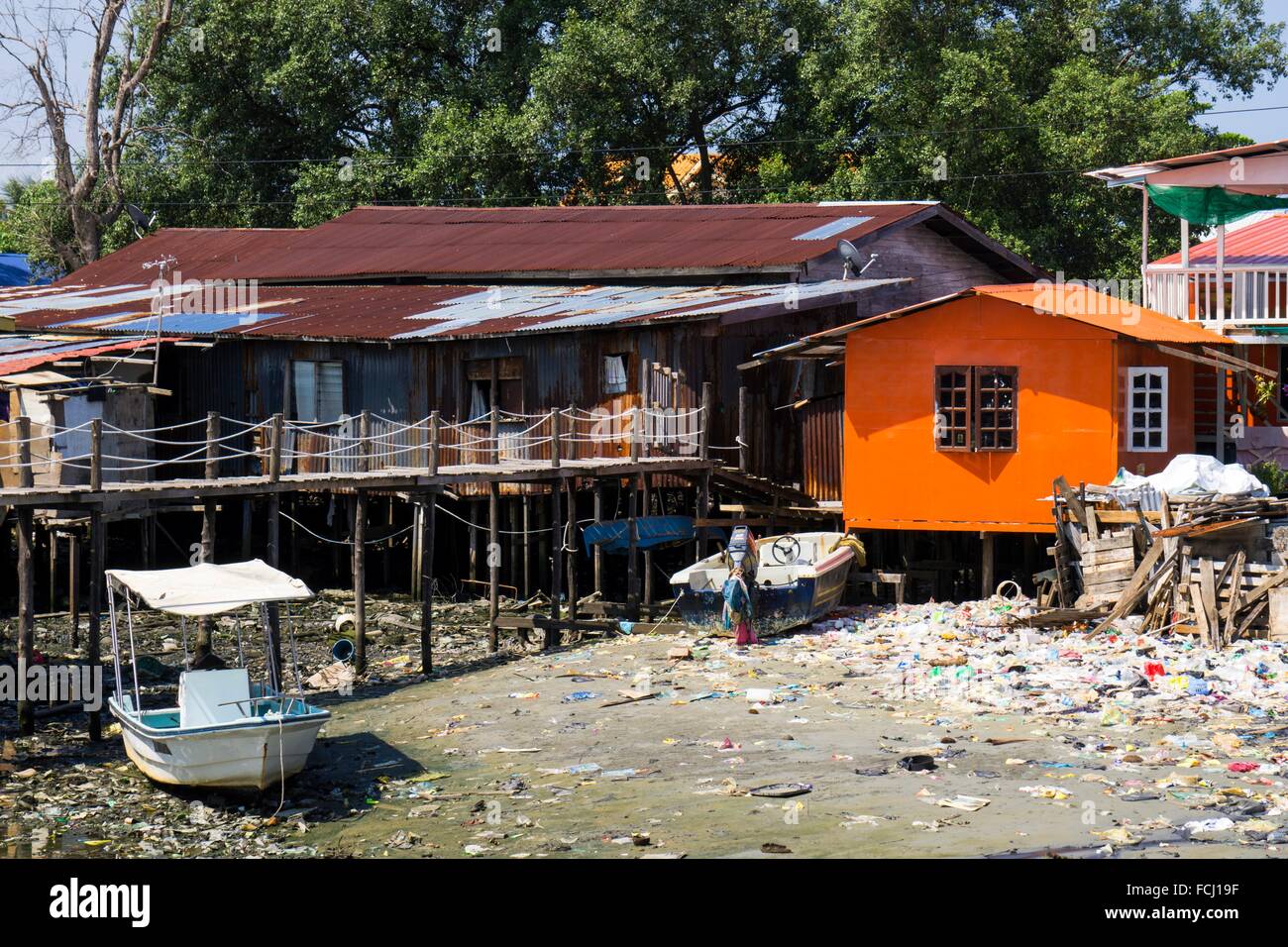 Fishing villages in malaysia hi-res stock photography and images - Alamy
