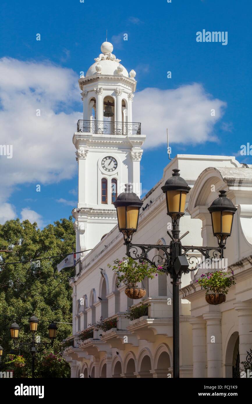 Palacio consistorial dominican republic hi-res stock photography and ...