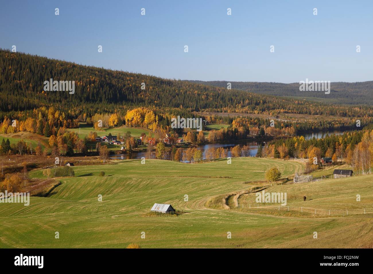Duved sweden hi-res stock photography and images - Alamy