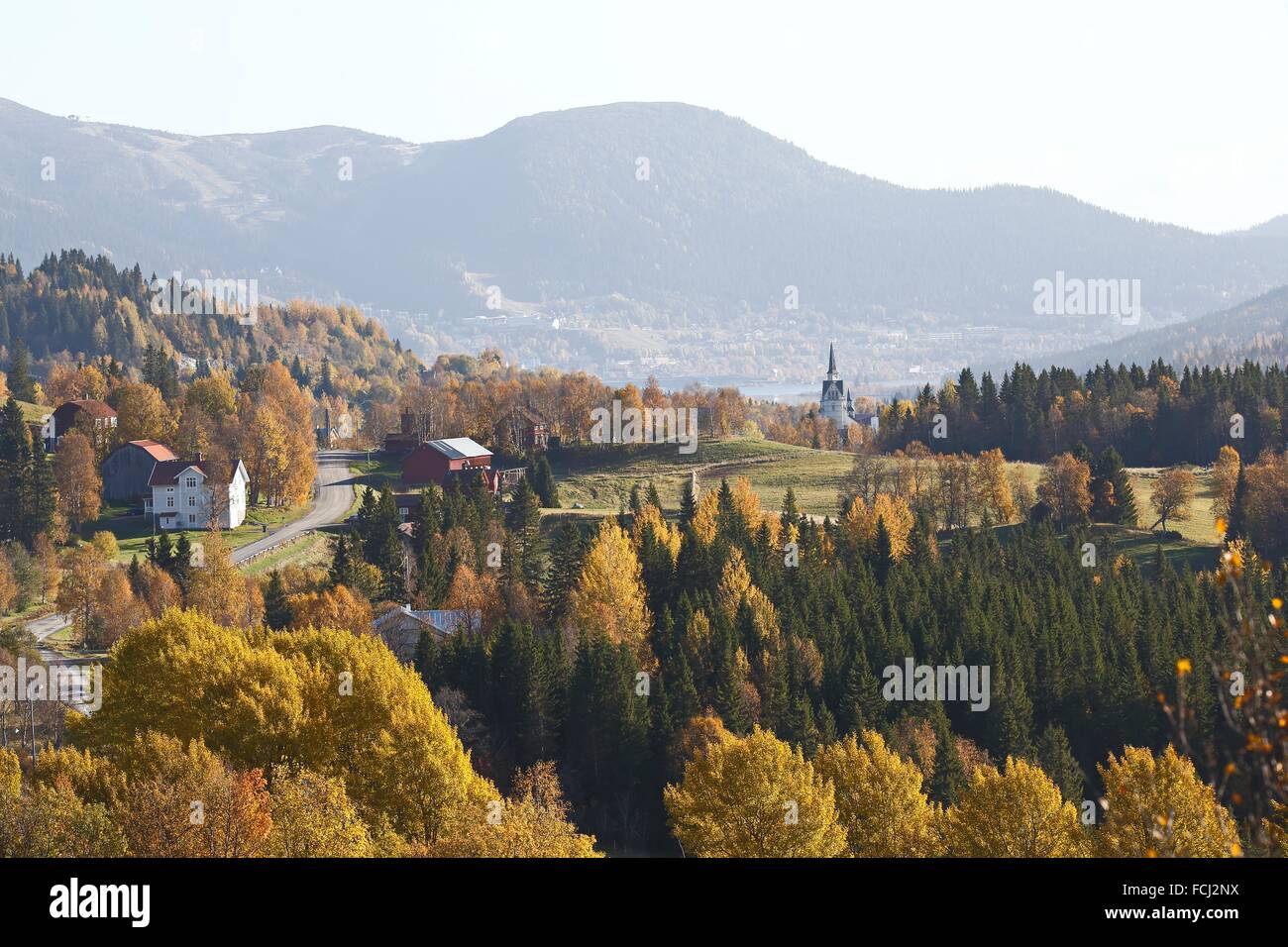 Duved sweden hi-res stock photography and images - Alamy