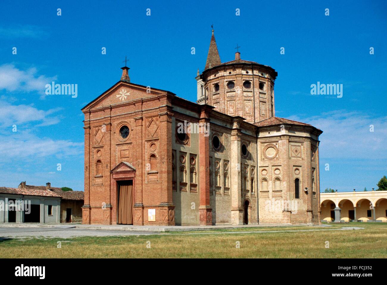 Madonna della misericordia hi-res stock photography and images - Alamy