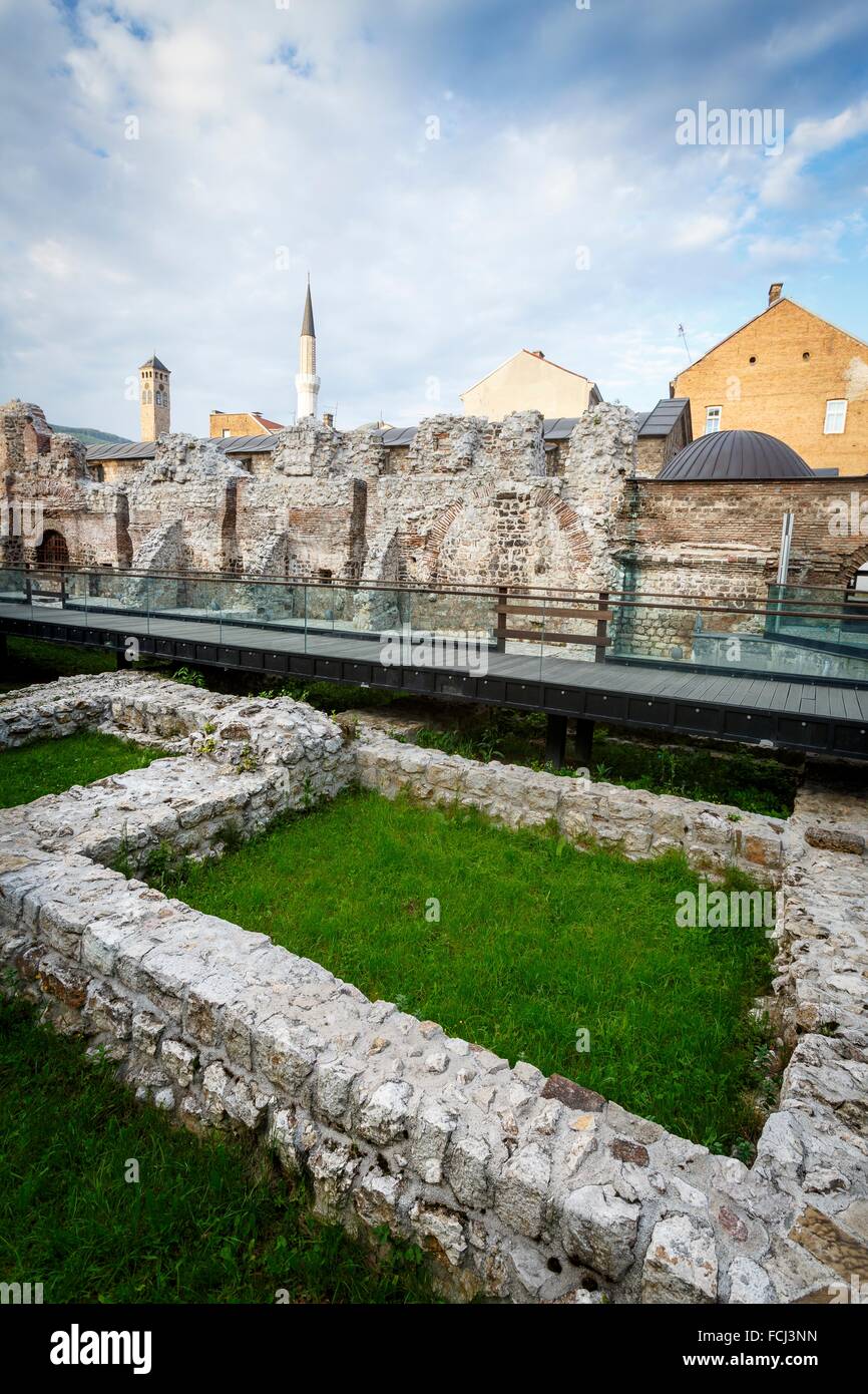 Bezistan hi-res stock photography and images - Alamy