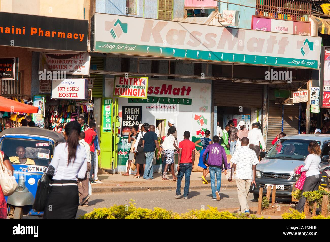 Thika Stock Photos & Thika Stock Images - Alamy