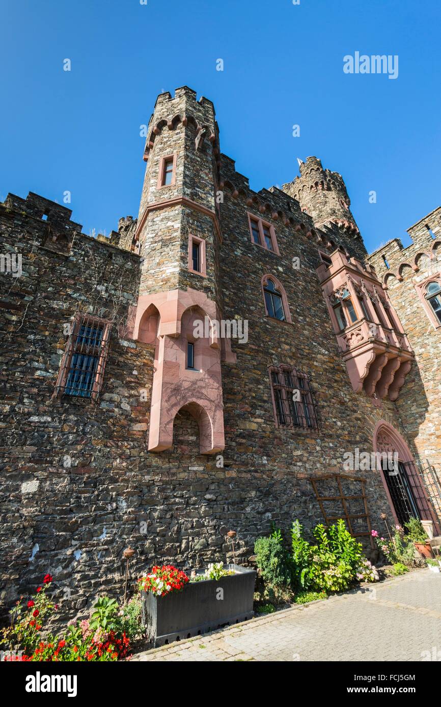 Reichenstein hi-res stock photography and images - Alamy