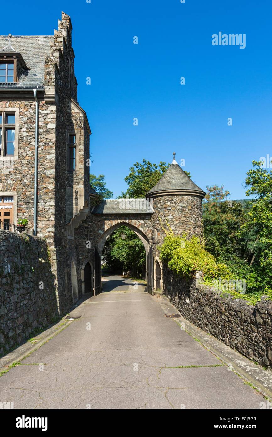Fortress reichenstein hi-res stock photography and images - Alamy