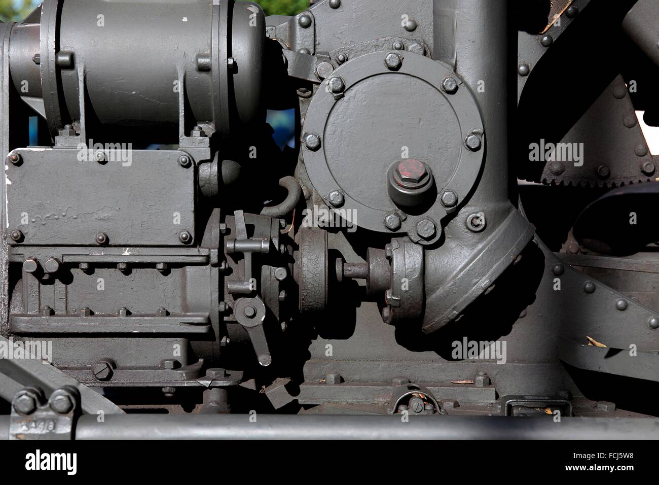 Piece Artillery High Resolution Stock Photography and Images - Alamy