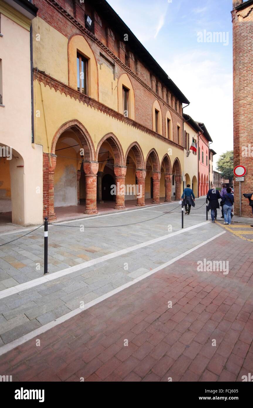 Pizzighettone italy hi-res stock photography and images - Alamy