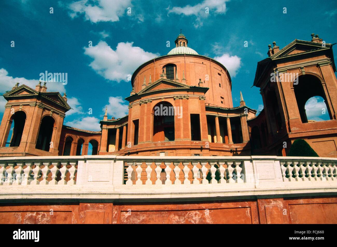 Italy, Emilia Romagna, Bologna, Santuario della Madonna di San Luca, Sanctuary Stock Photo - Alamy