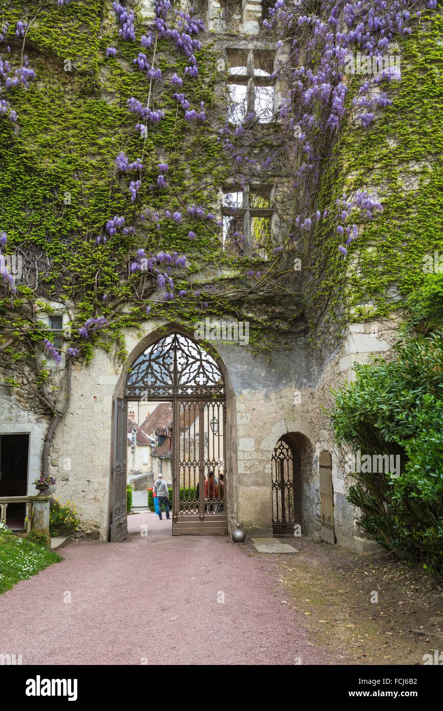 Chateau De Montresor Castle High Resolution Stock Photography and ...