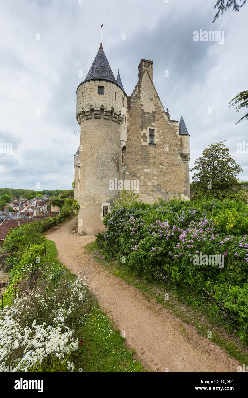 Chateau De Montresor Castle High Resolution Stock Photography and ...
