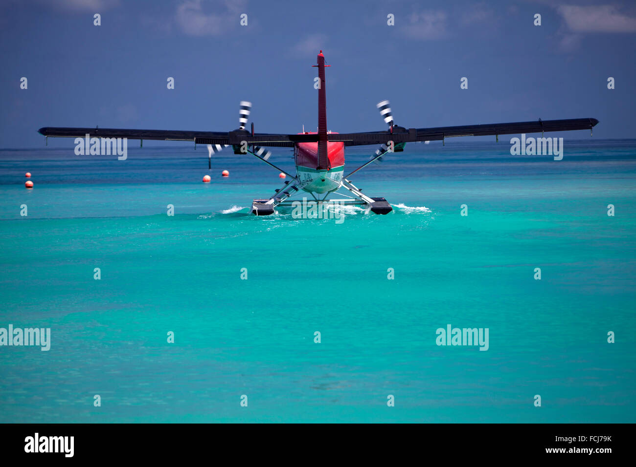Kani Island, Maldives Stock Photo - Alamy