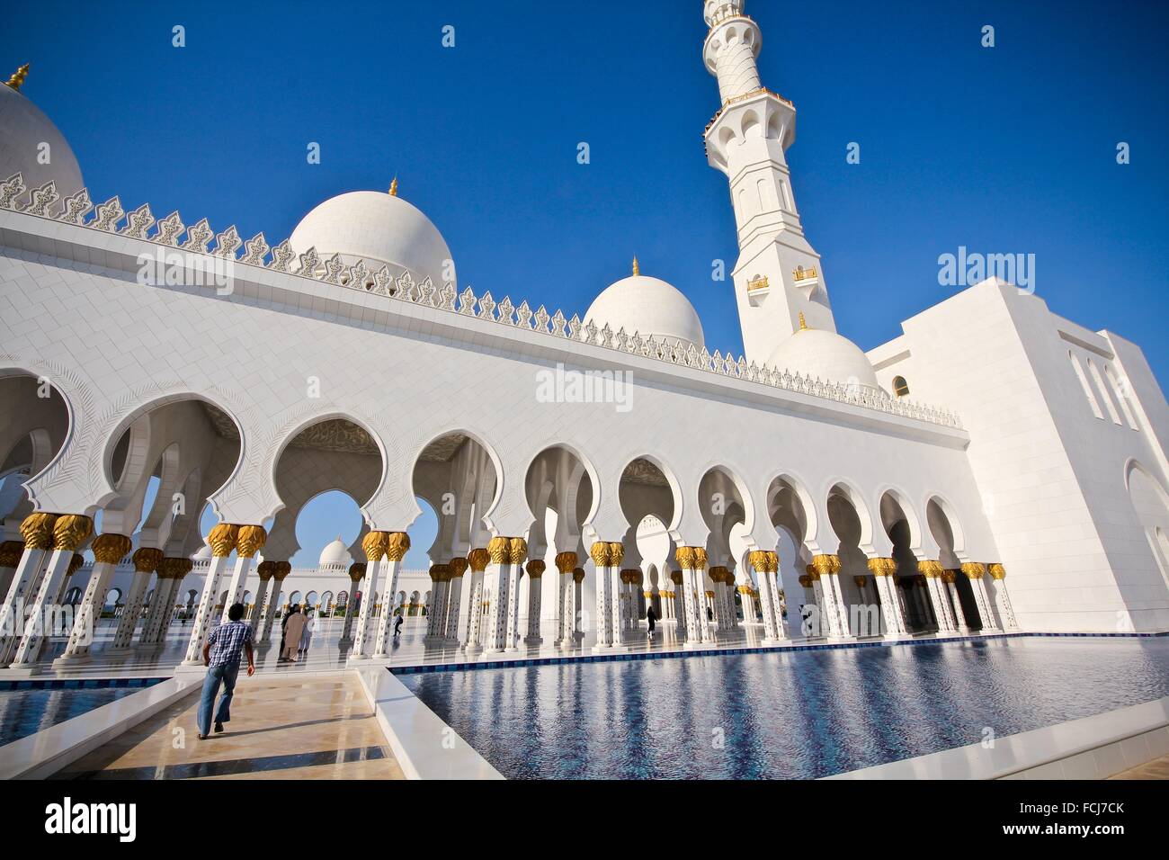 Sheikh Zayed Bin Sultan Al Nahyan Mosque