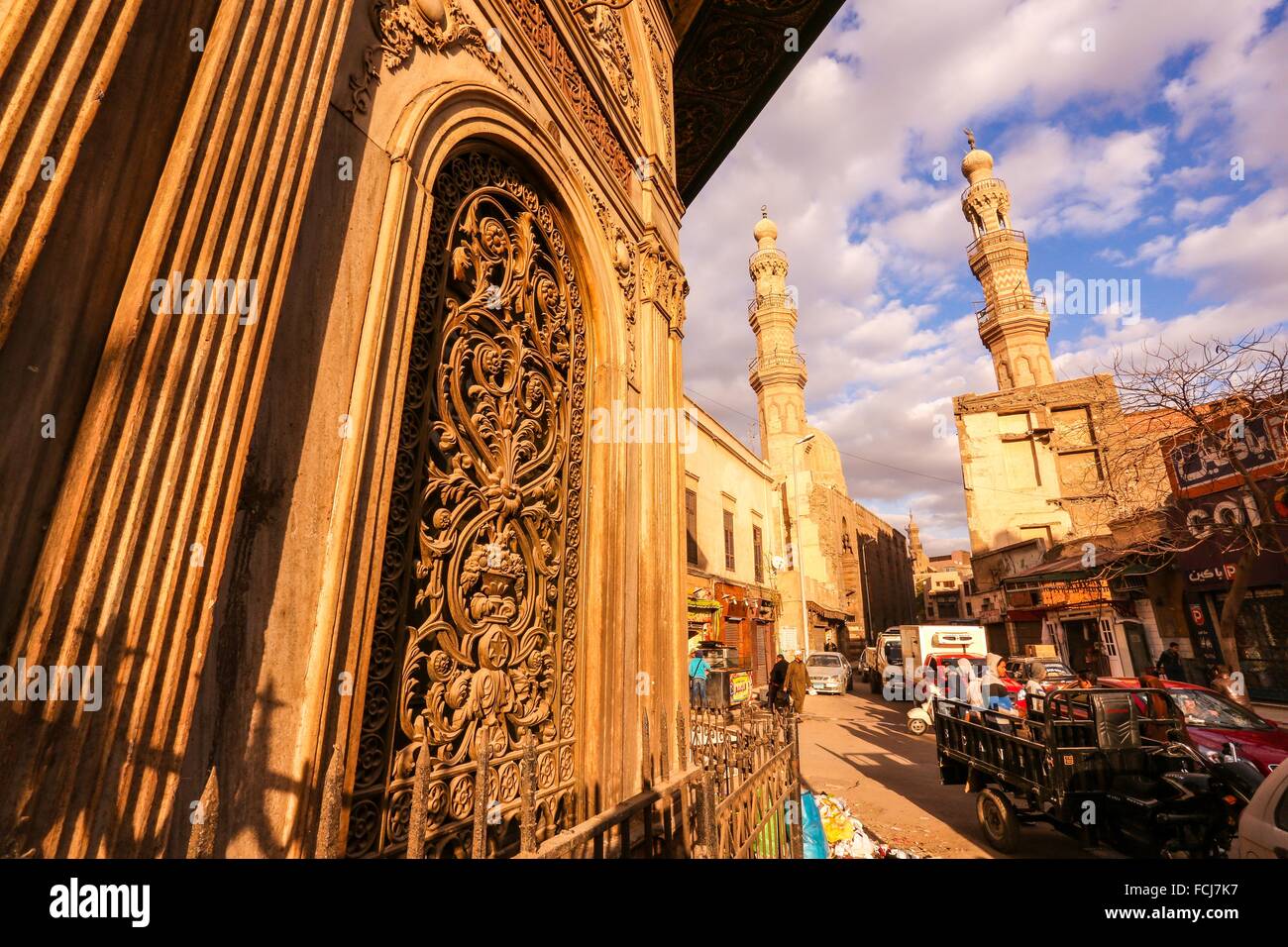 Sabil wall hi-res stock photography and images - Alamy