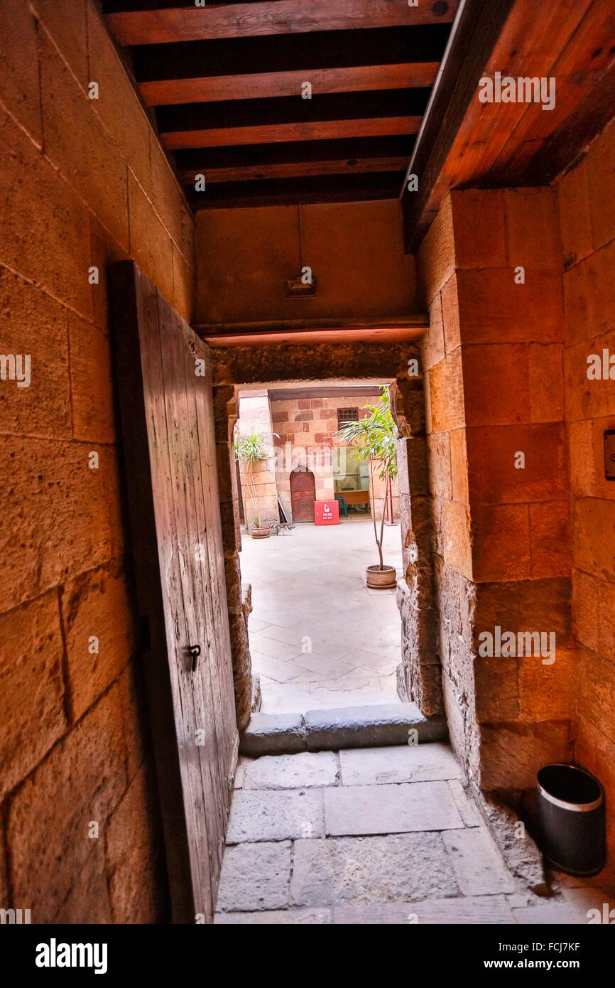 Fatimid palace hi-res stock photography and images - Alamy