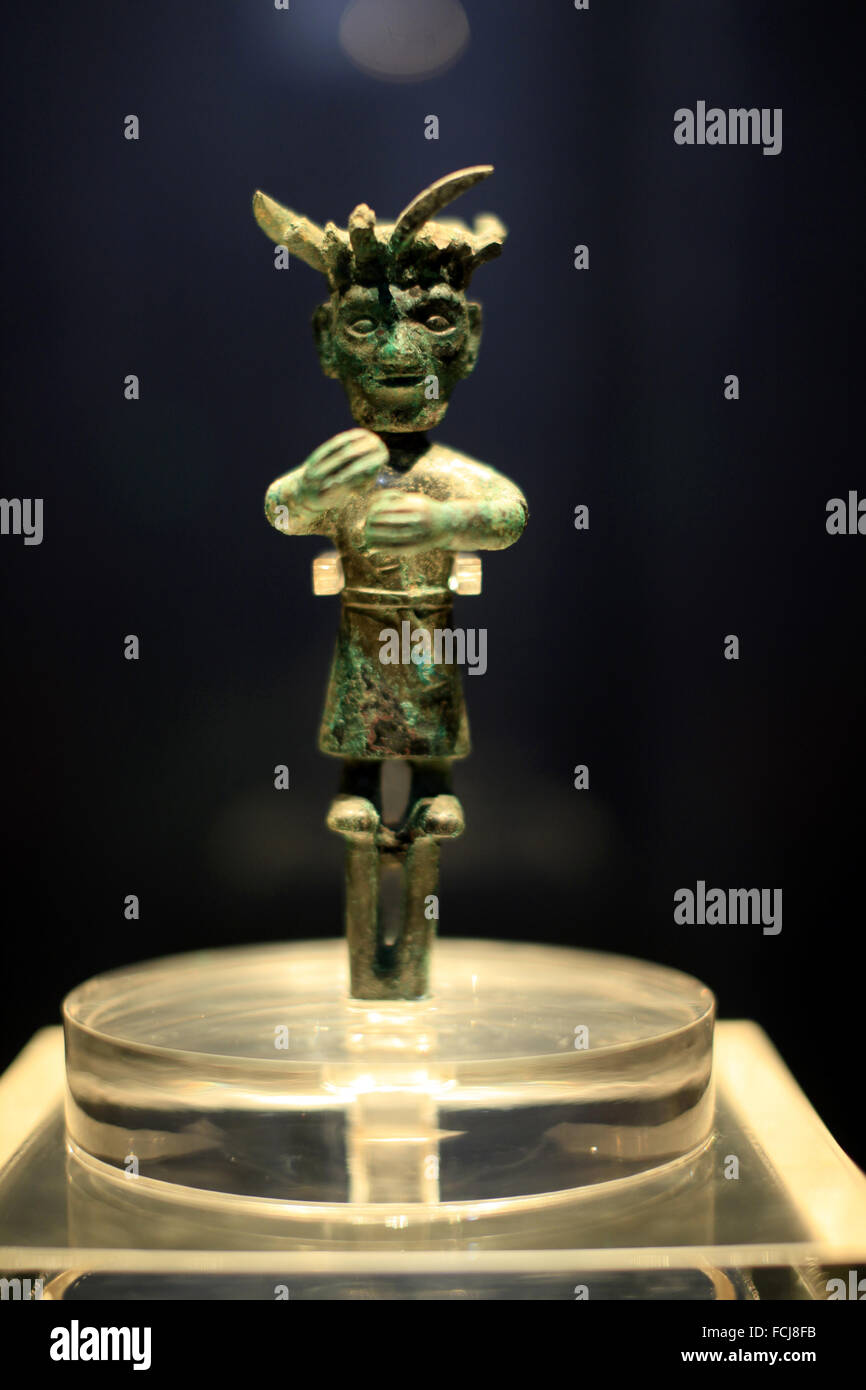ruins of the Heritage Museum Stock Photo - Alamy