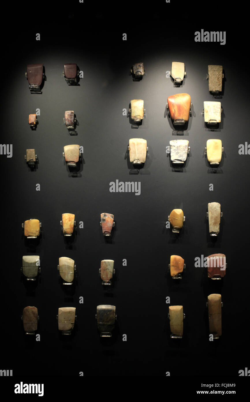 ruins of the Heritage Museum Stock Photo - Alamy
