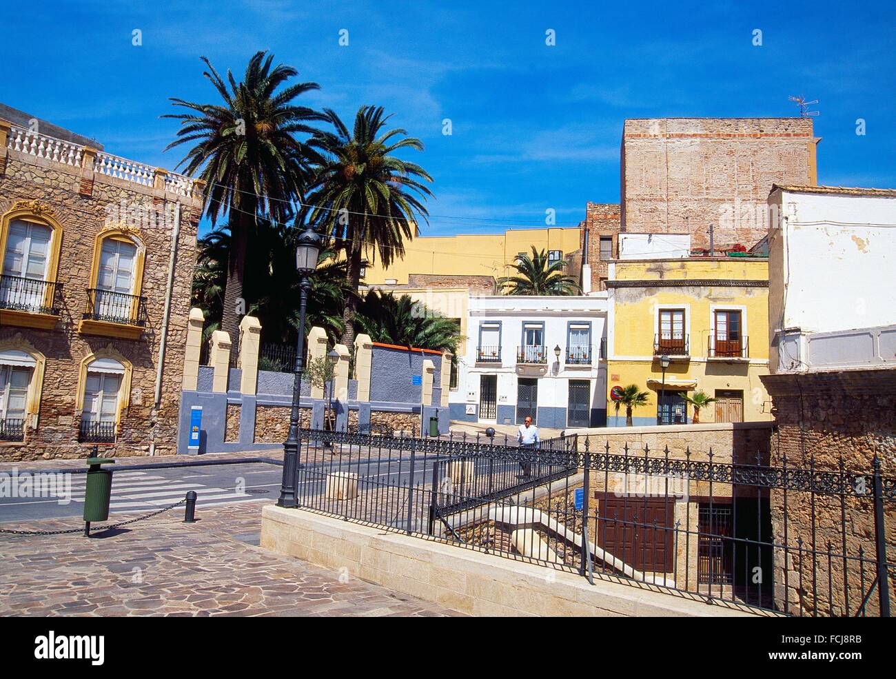 Melilla la vieja hi-res stock photography and images - Alamy