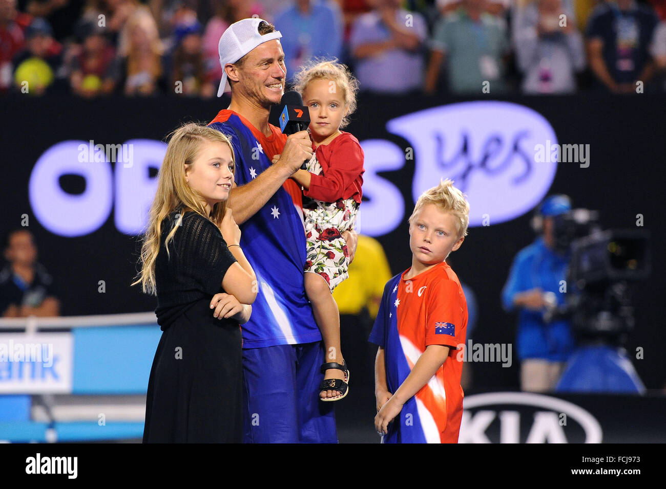 Melbourne Park, Melbourne, Australia, Australian Open Tennis ...
